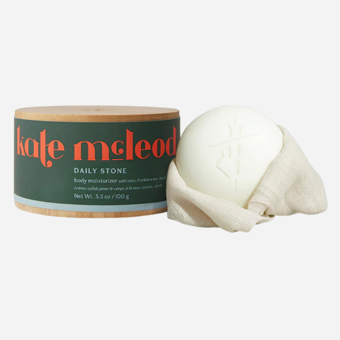 Daily Stone Deep Moisturizing Lotion Bar – The Sleep Code